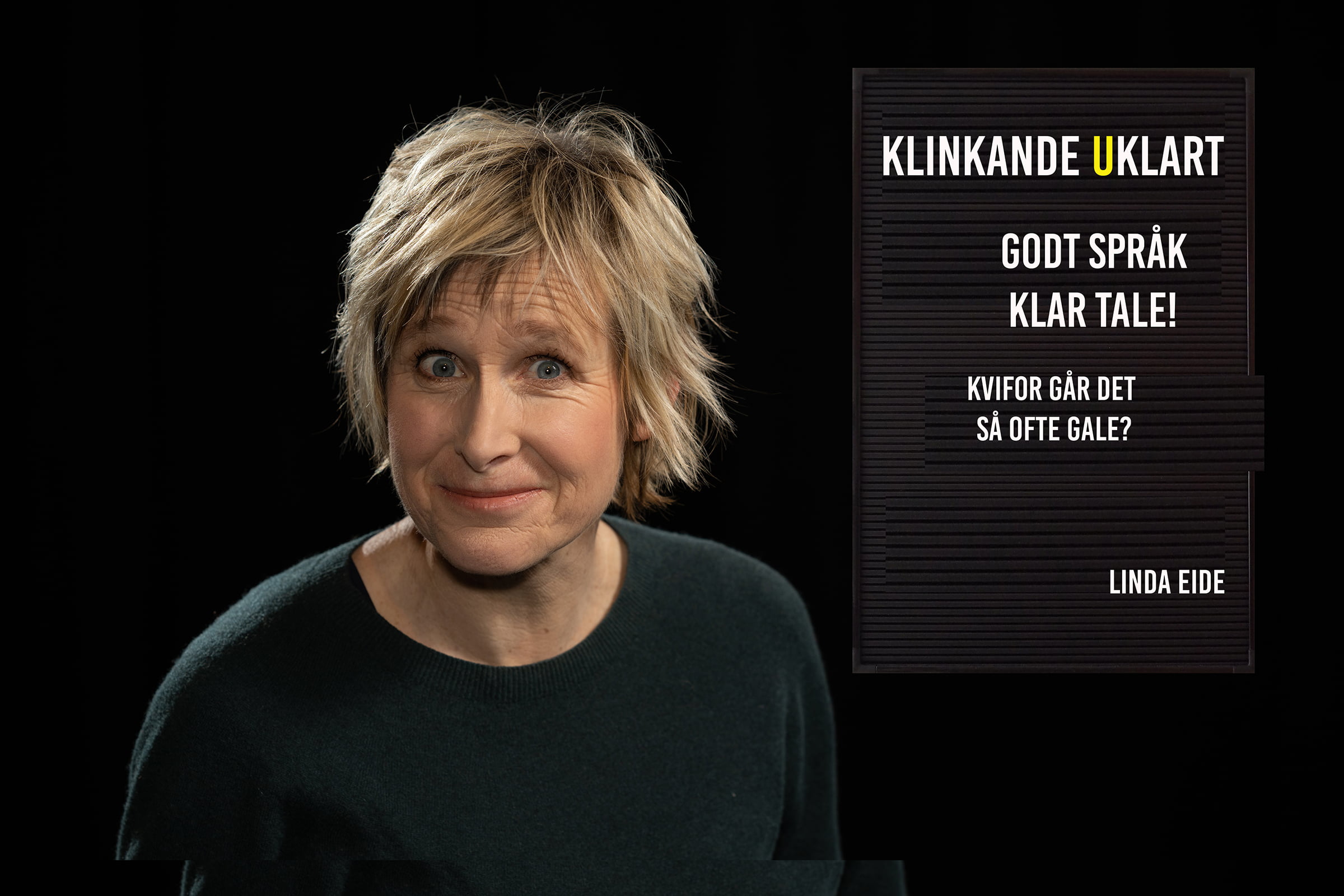Linda Eide Vossadagane